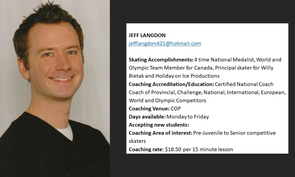 Meet Our Coaches